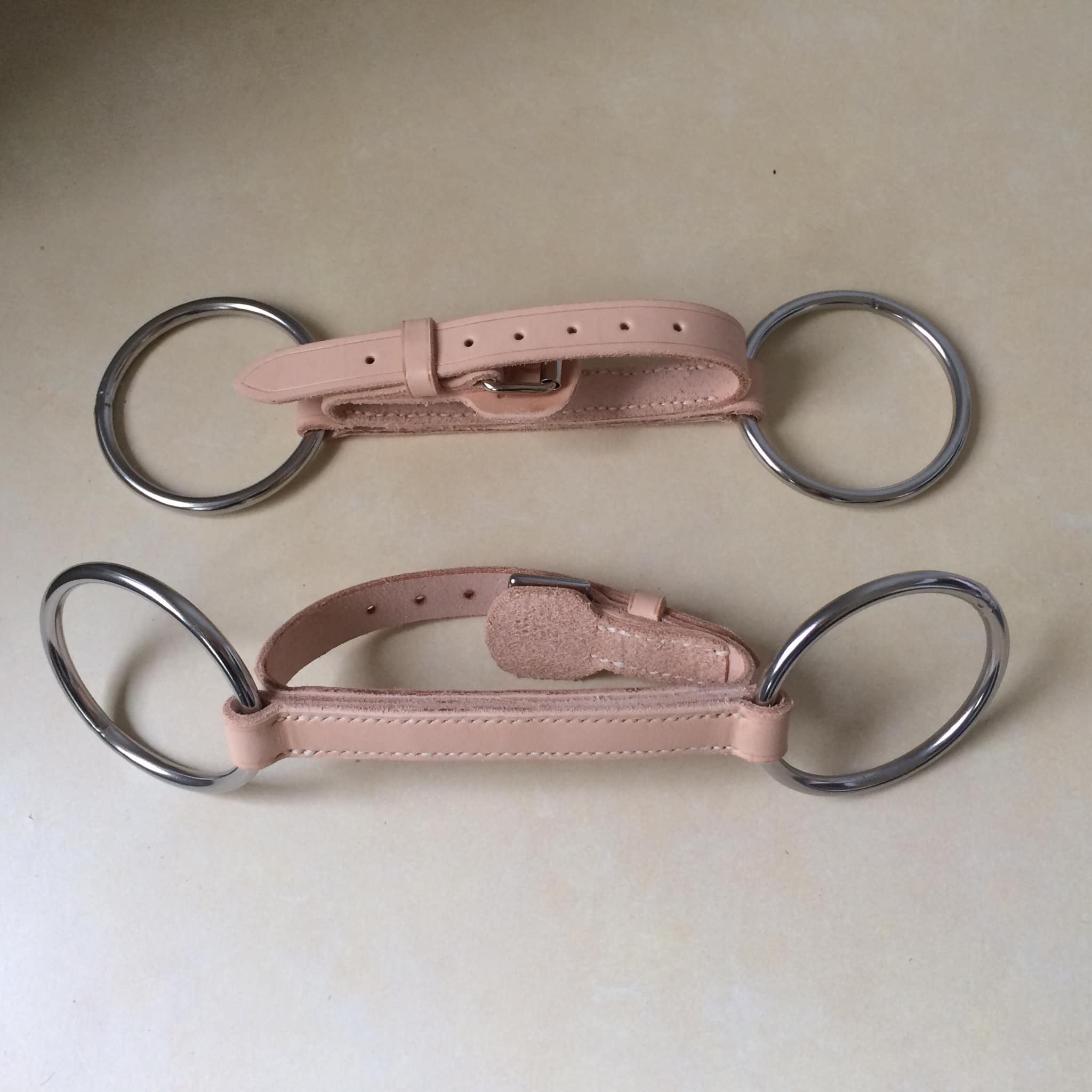 Meroth bit – La Sellerie Française