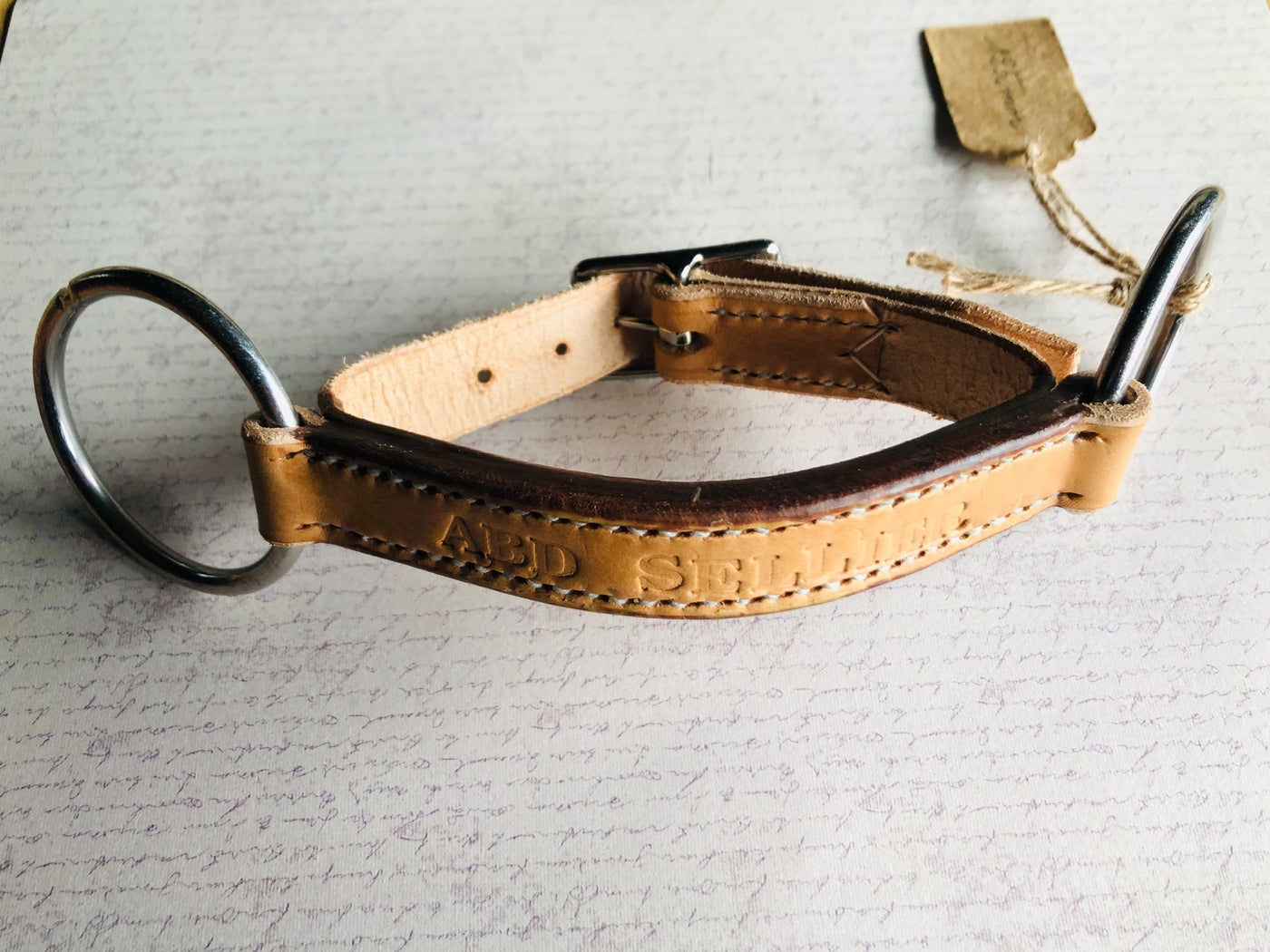 Mors meroth – La Sellerie Française